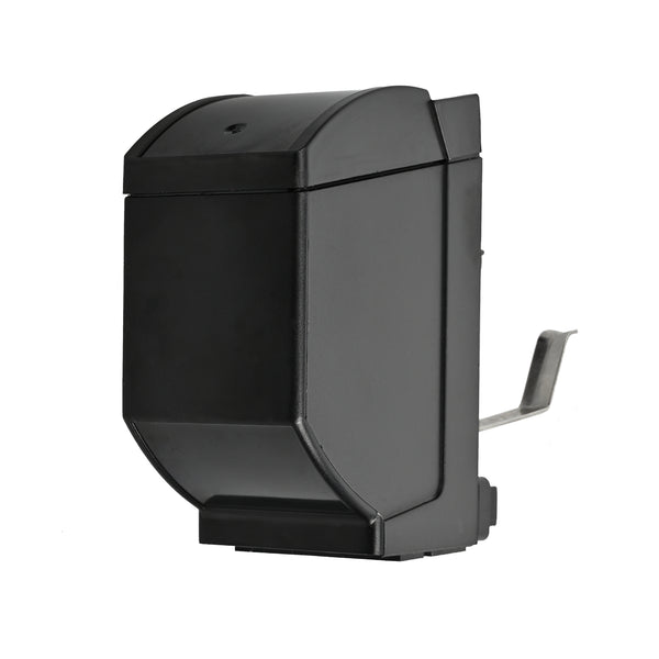 Cornelius Sanitary Lever Valve, Ceramic regulator with mounting block